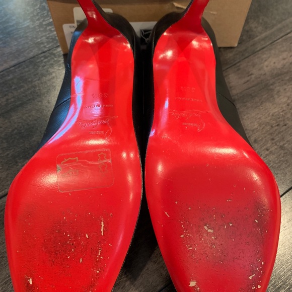 Christian Louboutin | Shoes | Christian Louboutin Simple 0 Pumps | Poshmark